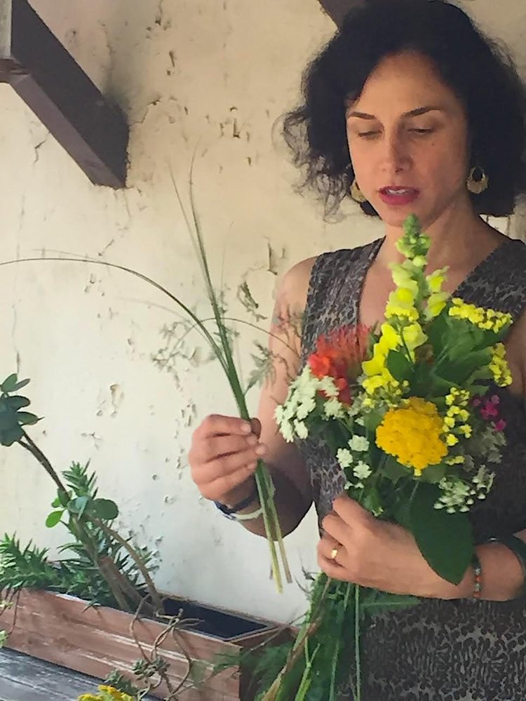 Creative Conversations: Allyson Montana, an Artist, Designer ...