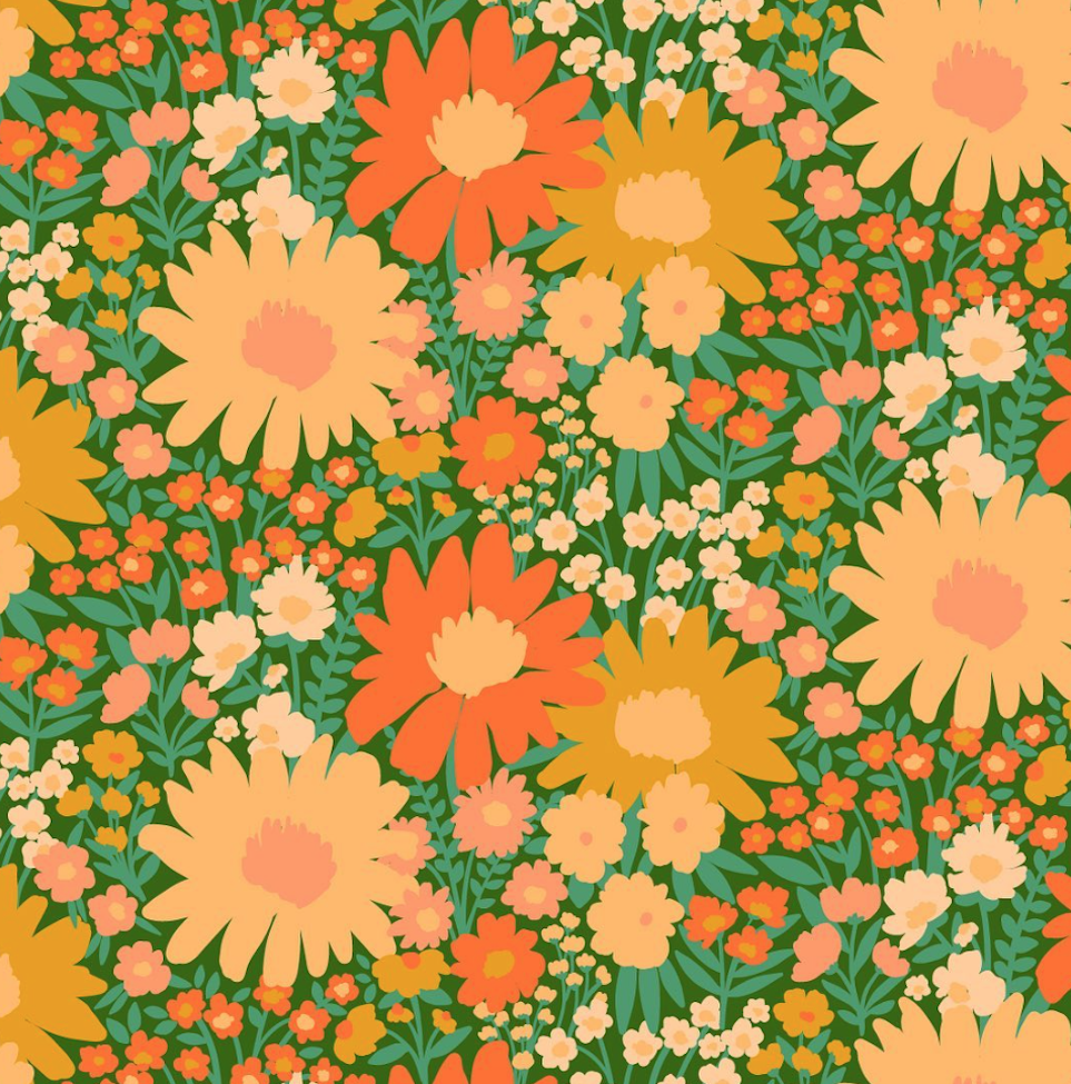 Creative Conversations: Michelle Parascandolo, a Pattern Designer in ...