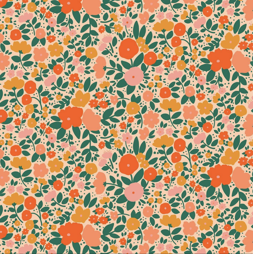 Creative Conversations: Michelle Parascandolo, a Pattern Designer in ...