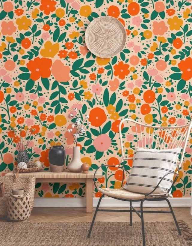 Creative Conversations: Michelle Parascandolo, a Pattern Designer in ...