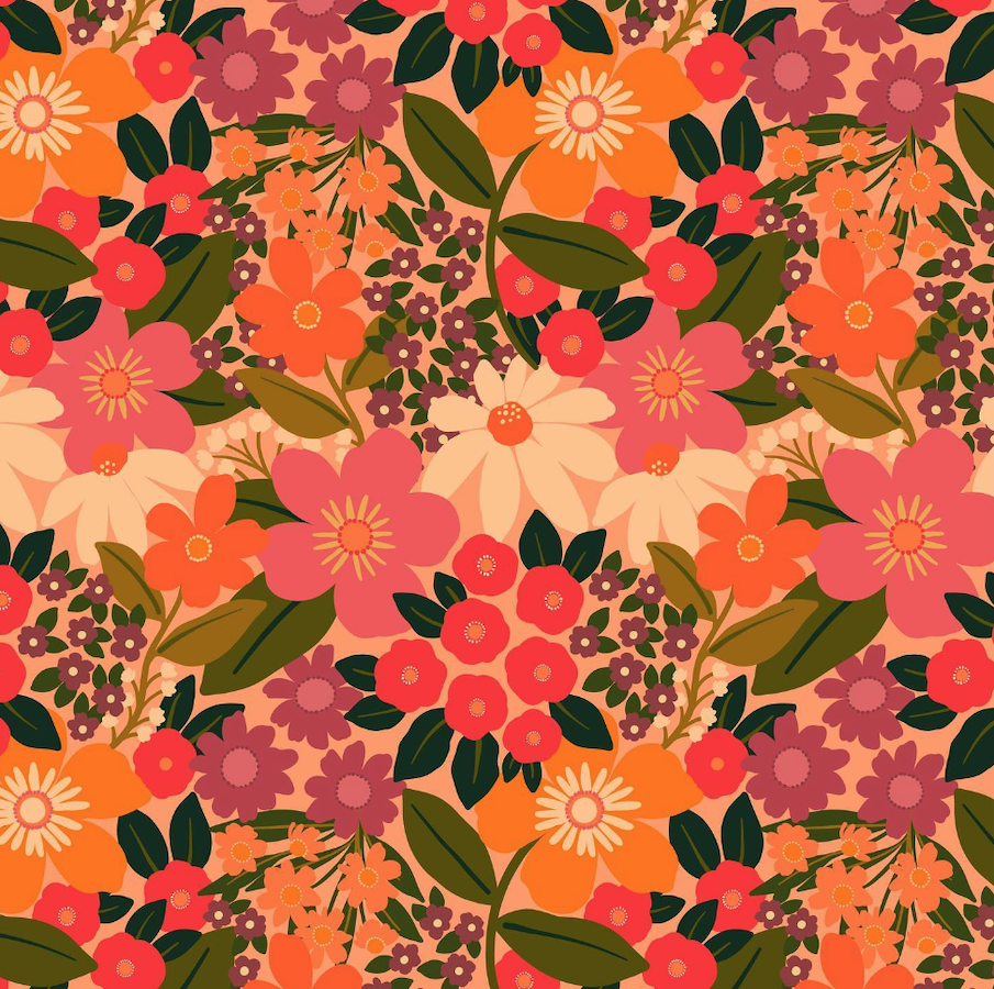 Creative Conversations: Michelle Parascandolo, a Pattern Designer in ...