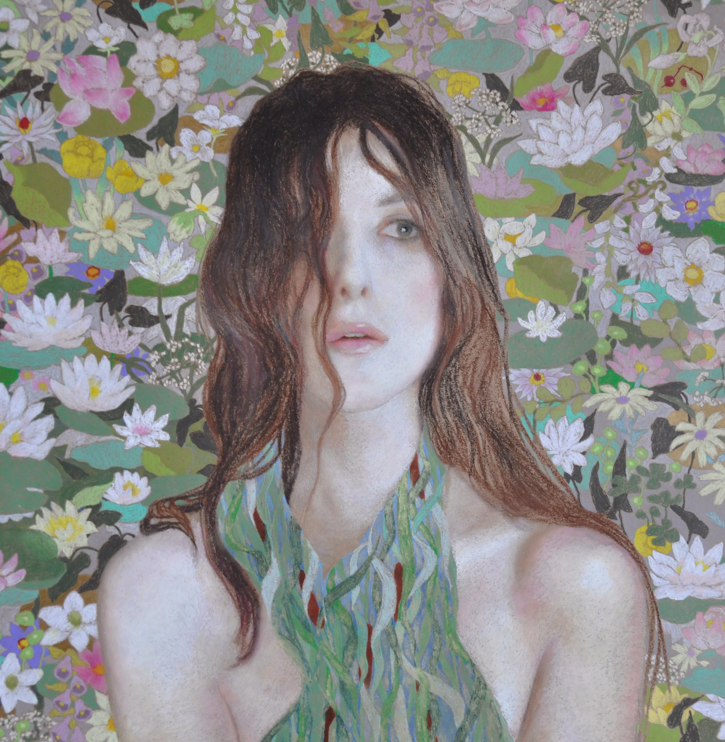 Creative Conversations: Kerry Simmons, an Artist & Painter in Chicago ...
