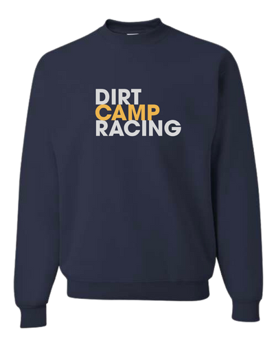 Dirt Camp Racing Navy Crew — Dirt Camp Racing