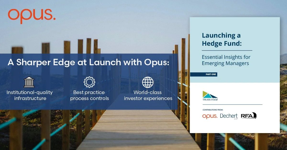 News — Opus Fund Services