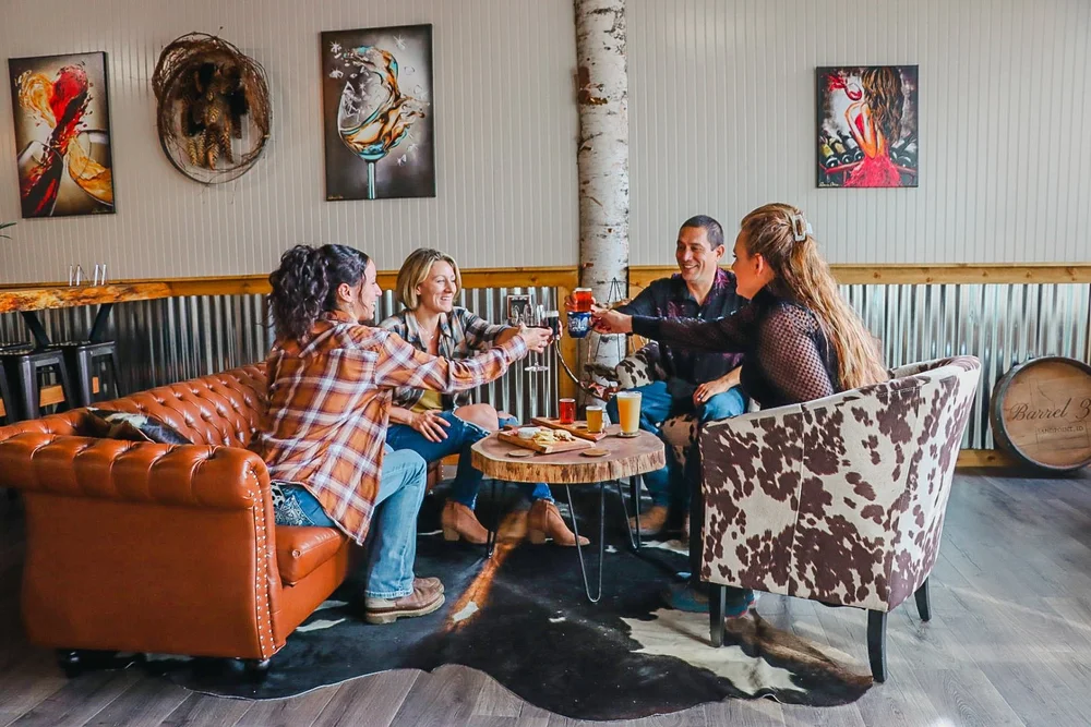 Barrel 33 Sandpoint - Wine Bar & Restaurant