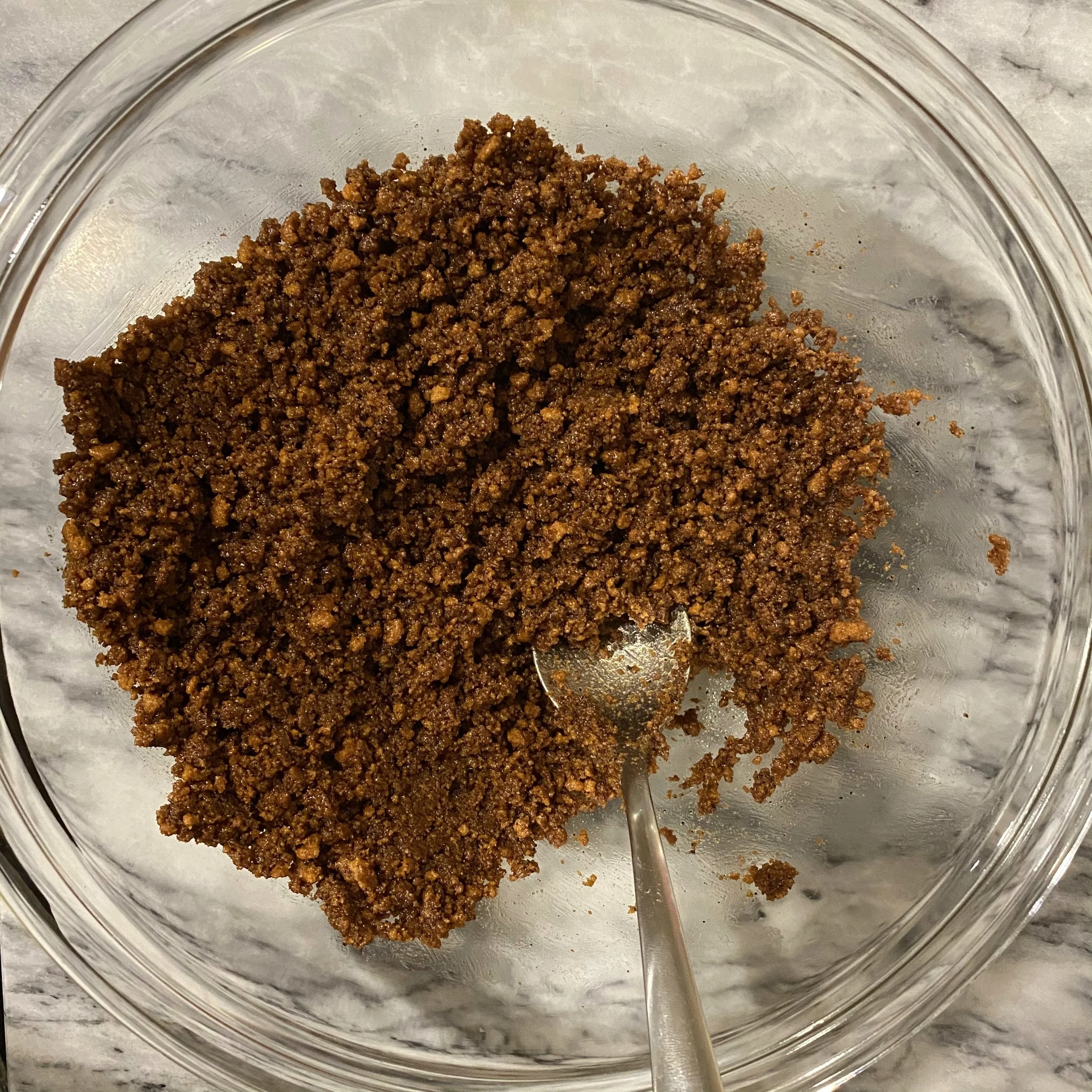 Gingerbread Latte Cheesecake — The Dark Arts Of