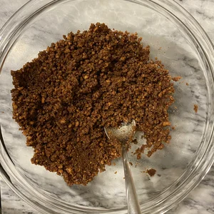 Gingerbread Latte Cheesecake — The Dark Arts Of