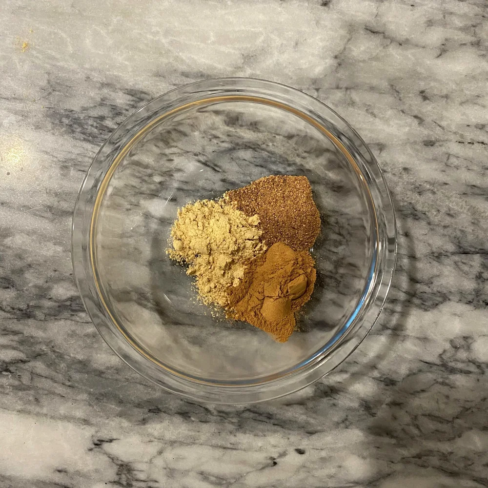 Gingerbread Latte Cheesecake — The Dark Arts Of