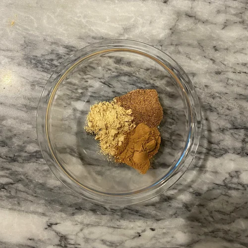 Gingerbread Latte Cheesecake — The Dark Arts Of