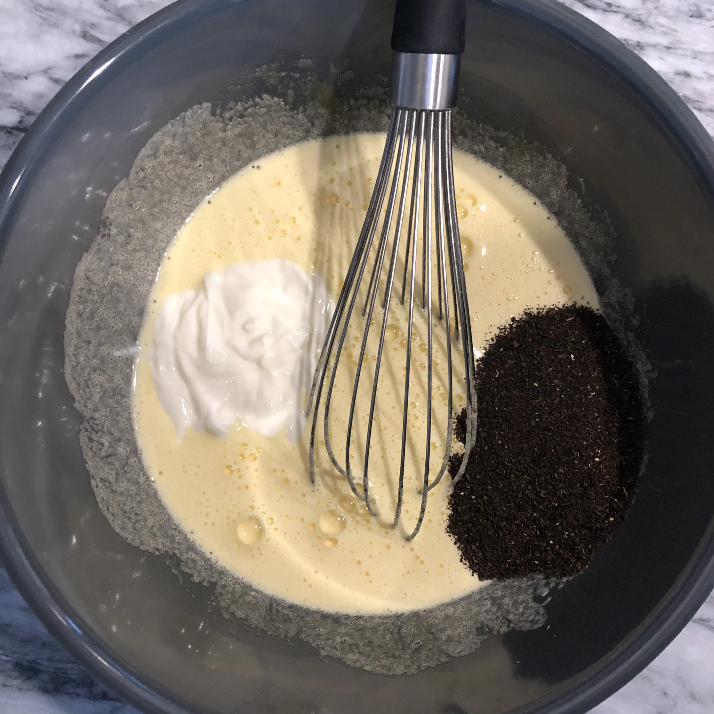 London Fog Loaf — The Dark Arts Of