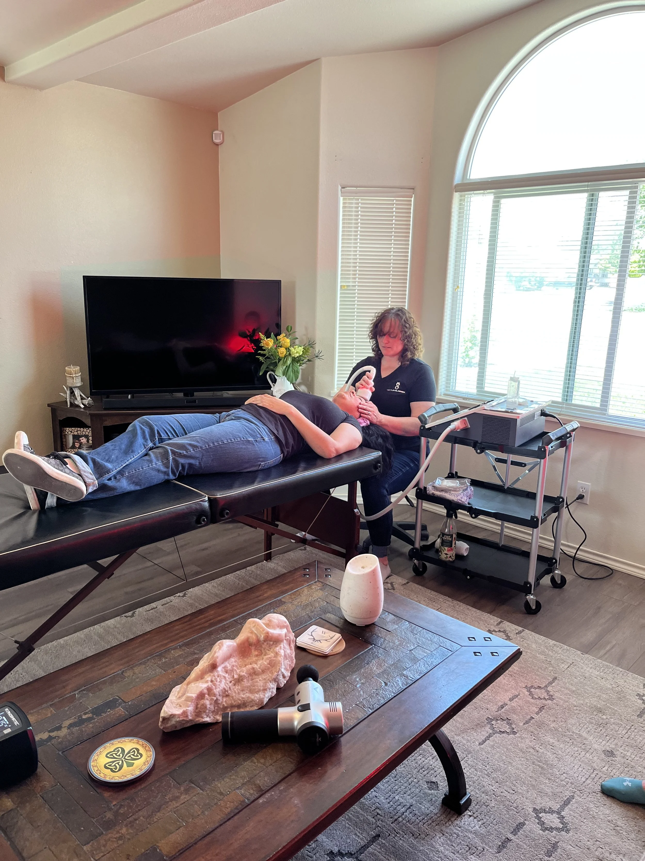 Mobile Spa Services — Next Level Regen