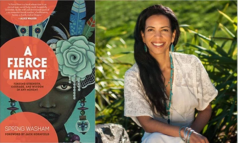 Review: A Fierce Heart — Buddhist Peace Fellowship