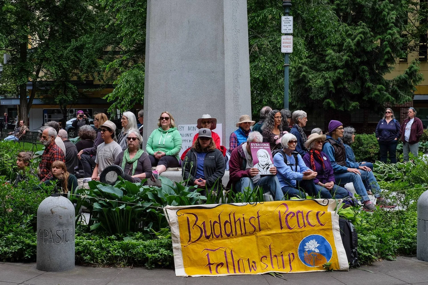 Buddhist Peace Fellowship