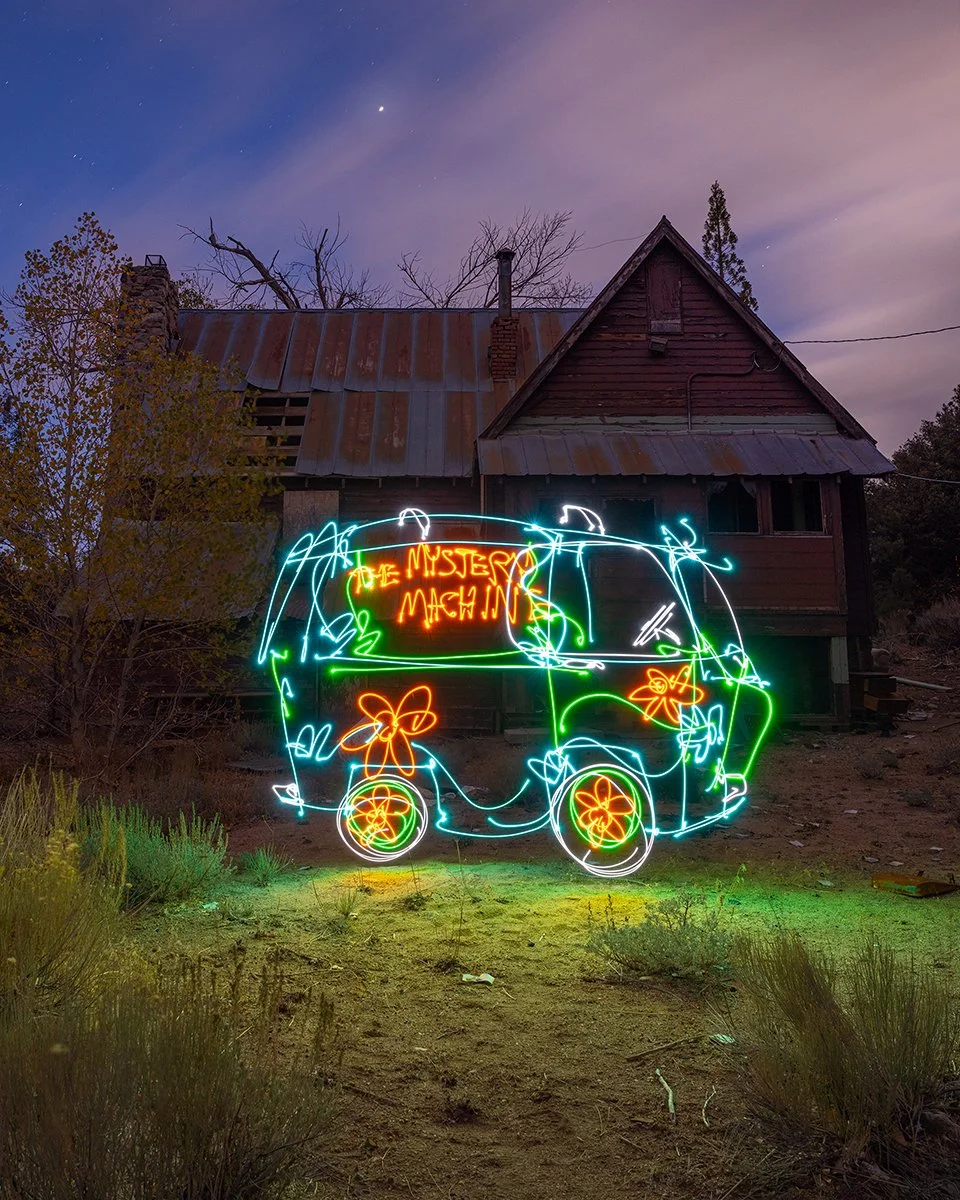 Mystery Machine