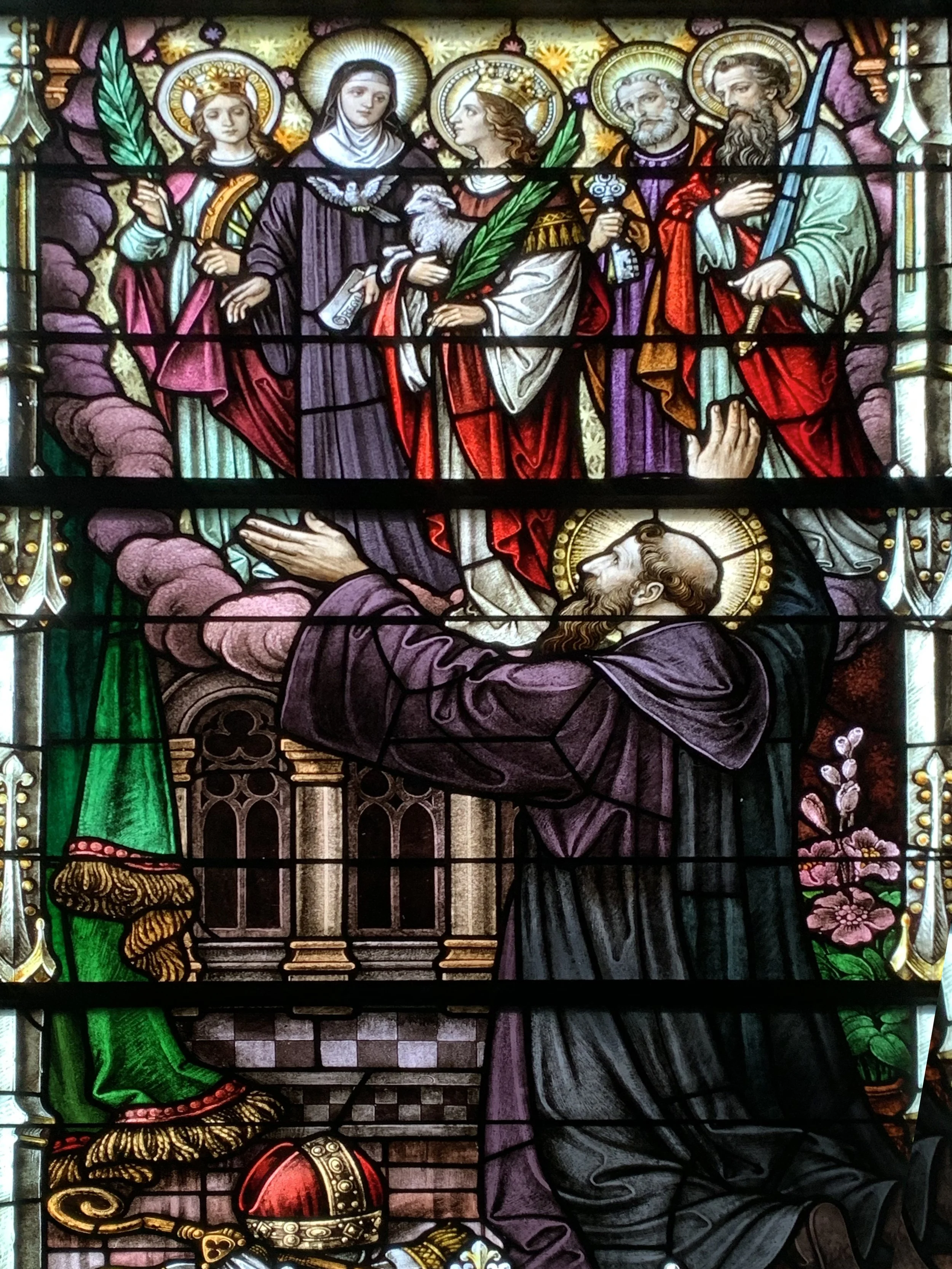 About 5 — St. Cosmas Deanery