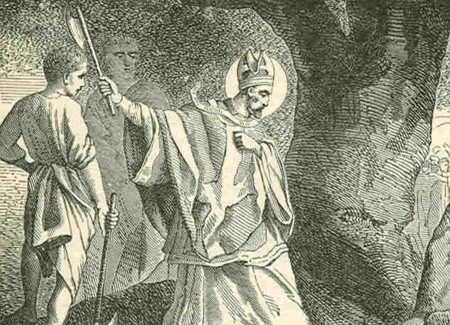 Benedictine Saints — St. Cosmas Deanery