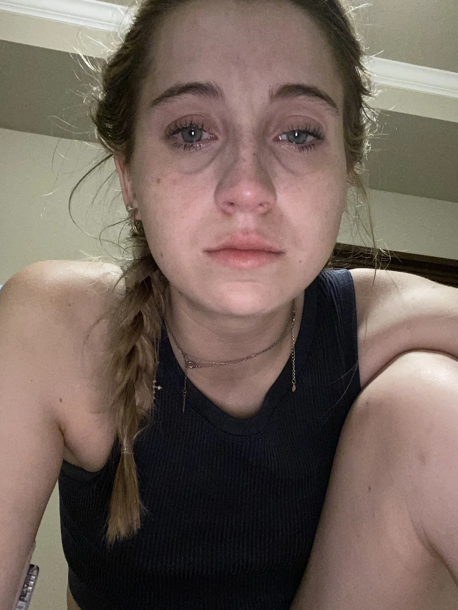 I’m just tired. — Chronically Willow Ann