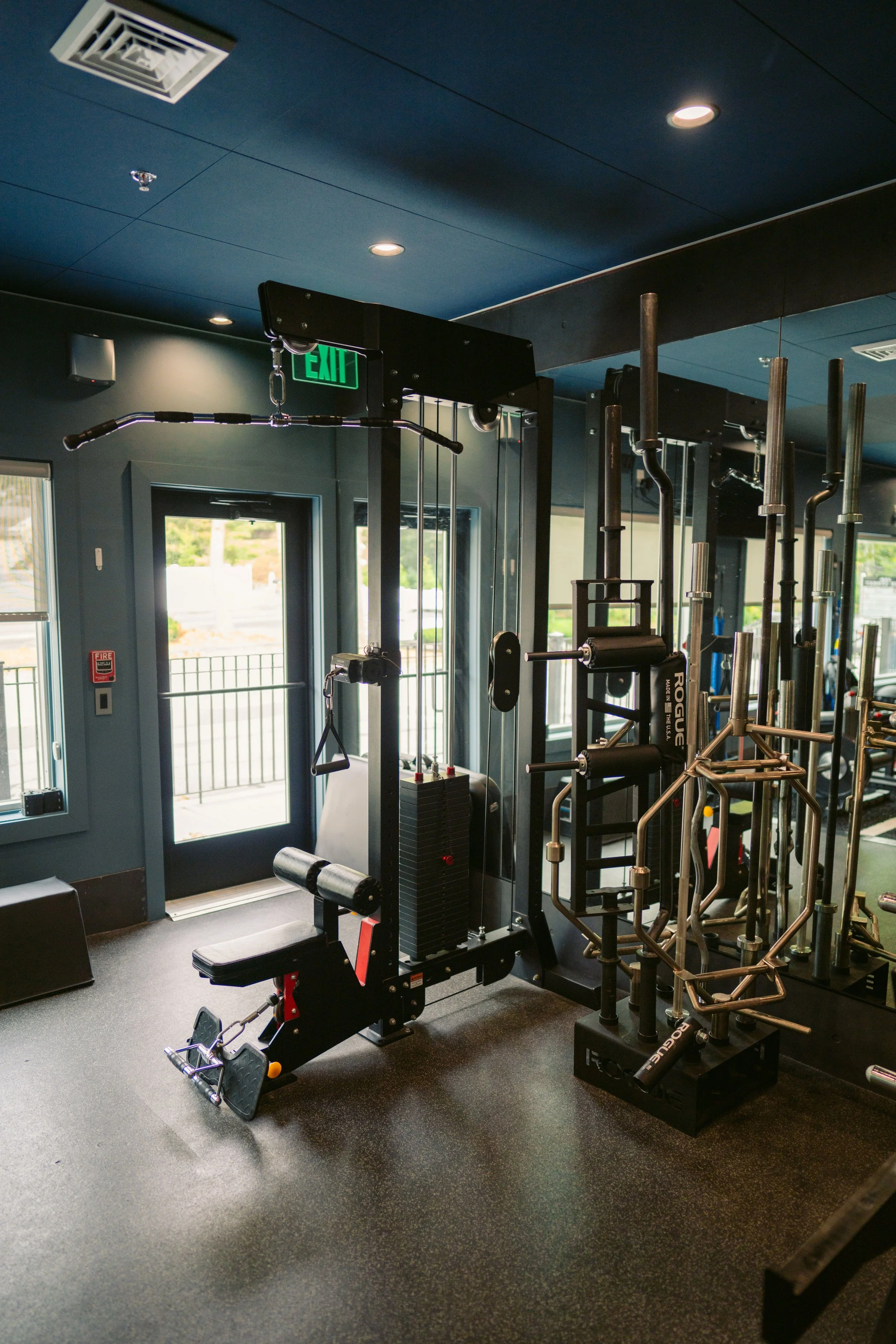 Eric Ayers Fitness
