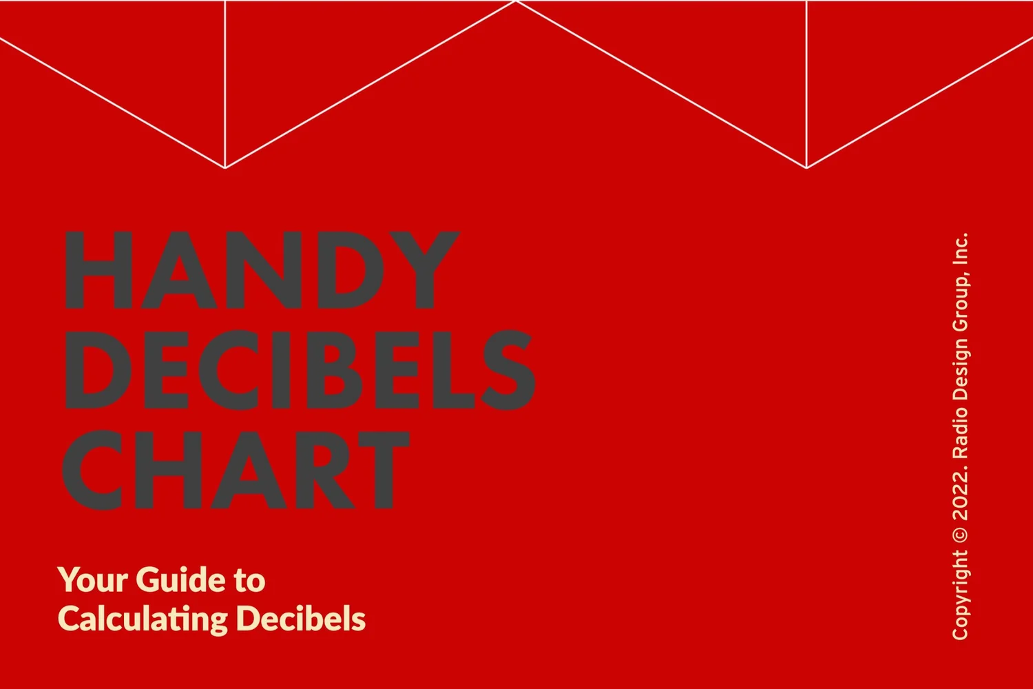 A Comprehensive Guide to Decibels — RDGI