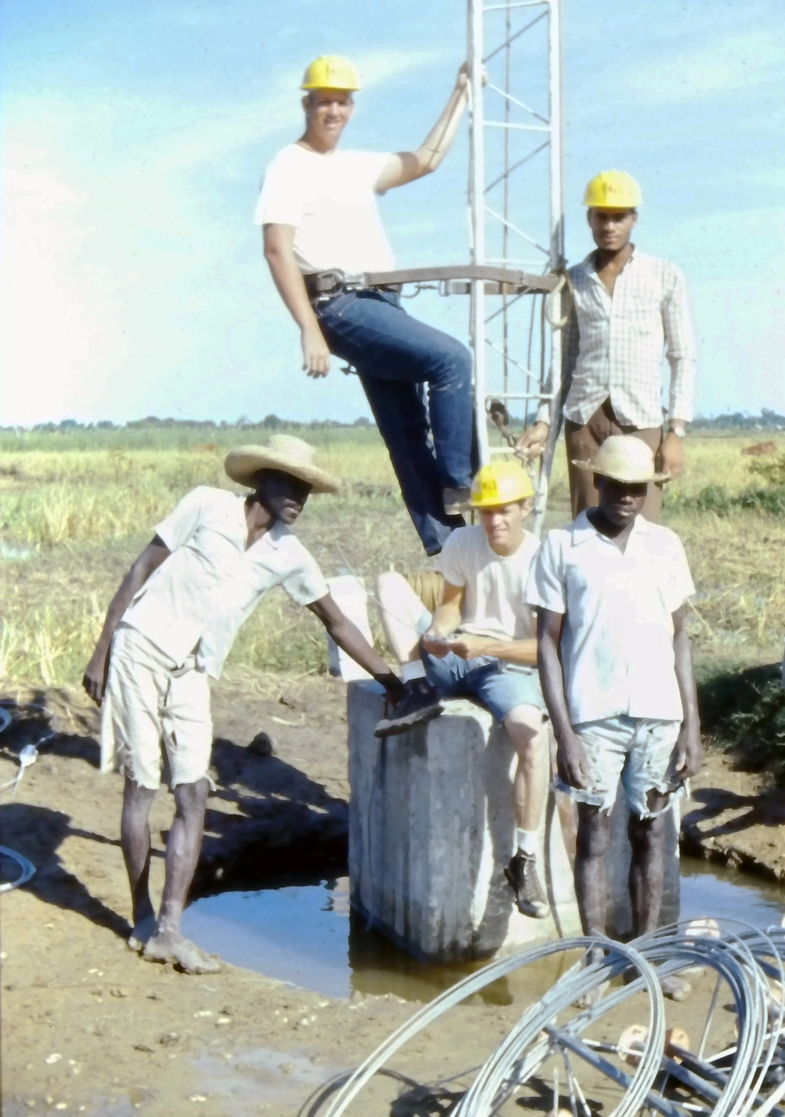 RDGI— My Time as a Radio Tower Climber: RF Engineering Lessons from 200 ...