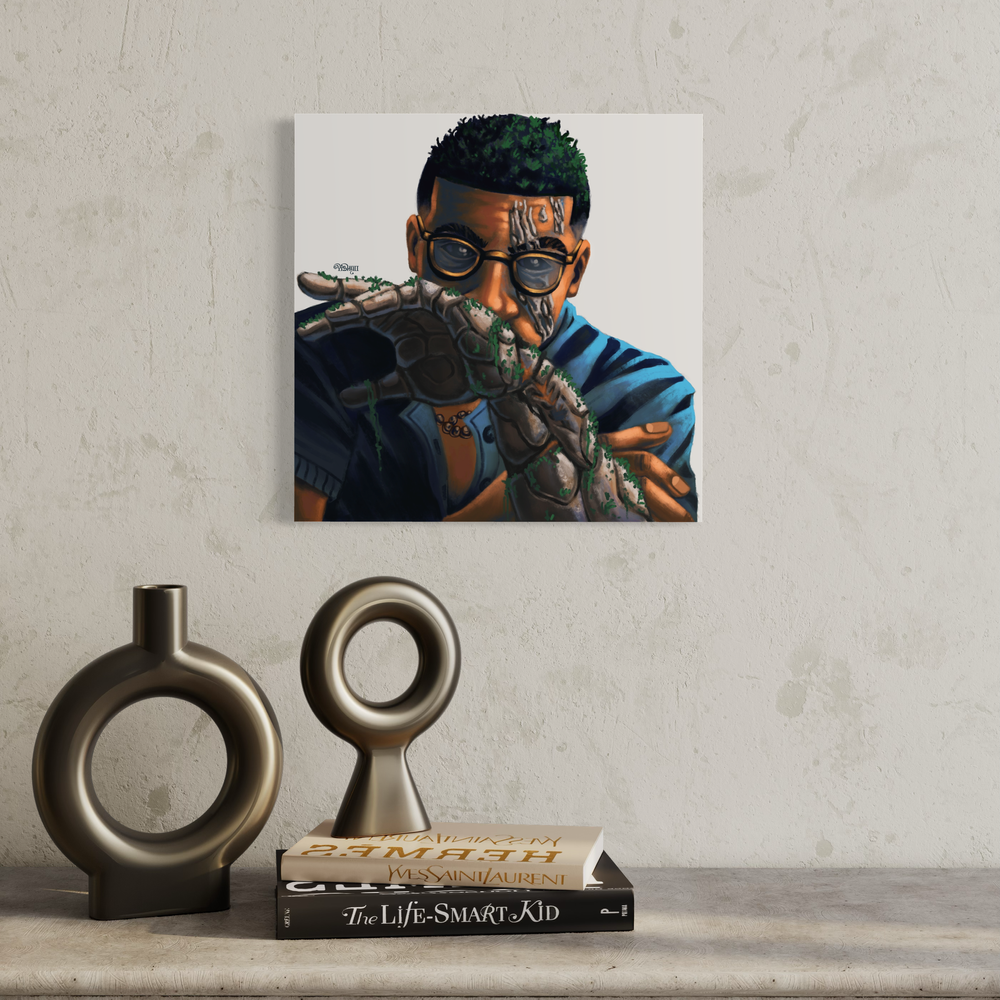 Giclee Art Prints, Apparel, Merchandise Art Store — YISHAII