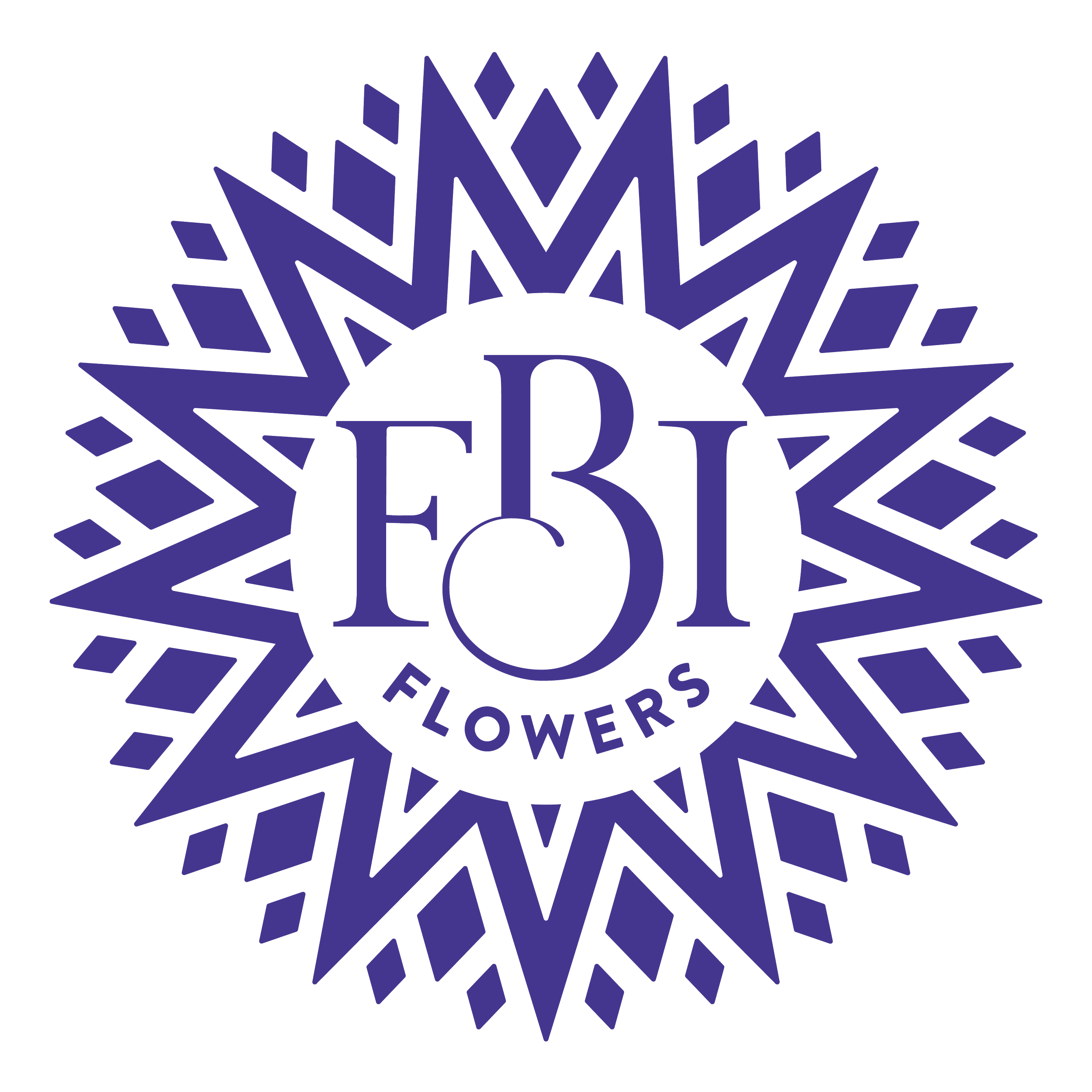 Fbi Logo Transparent