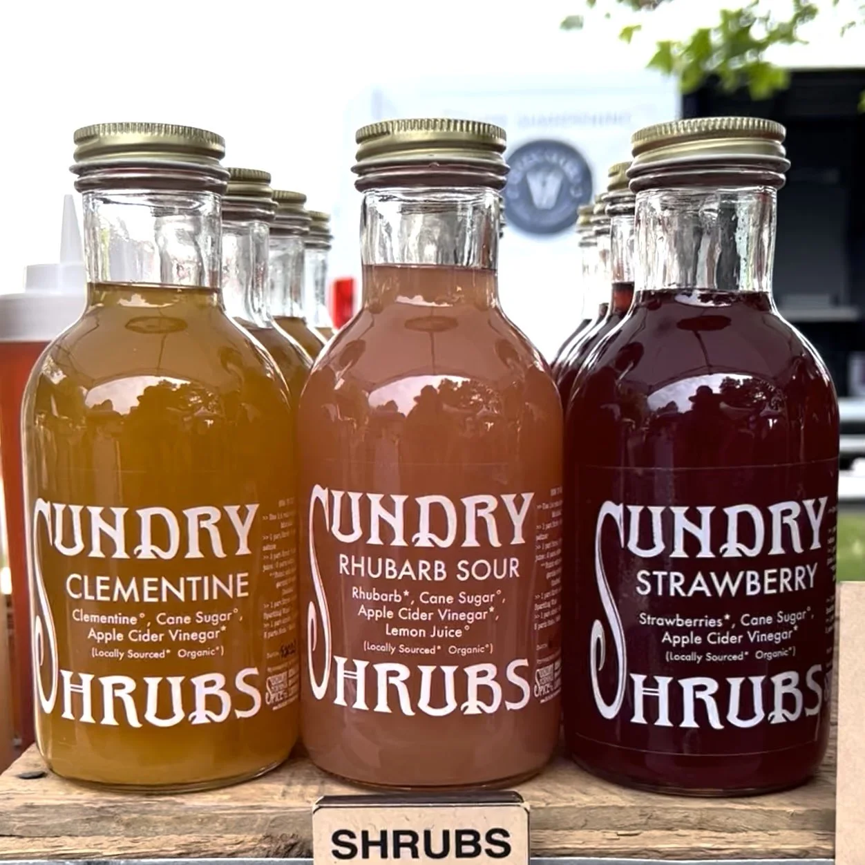 Shop — Sundry Mornings Spice Co.