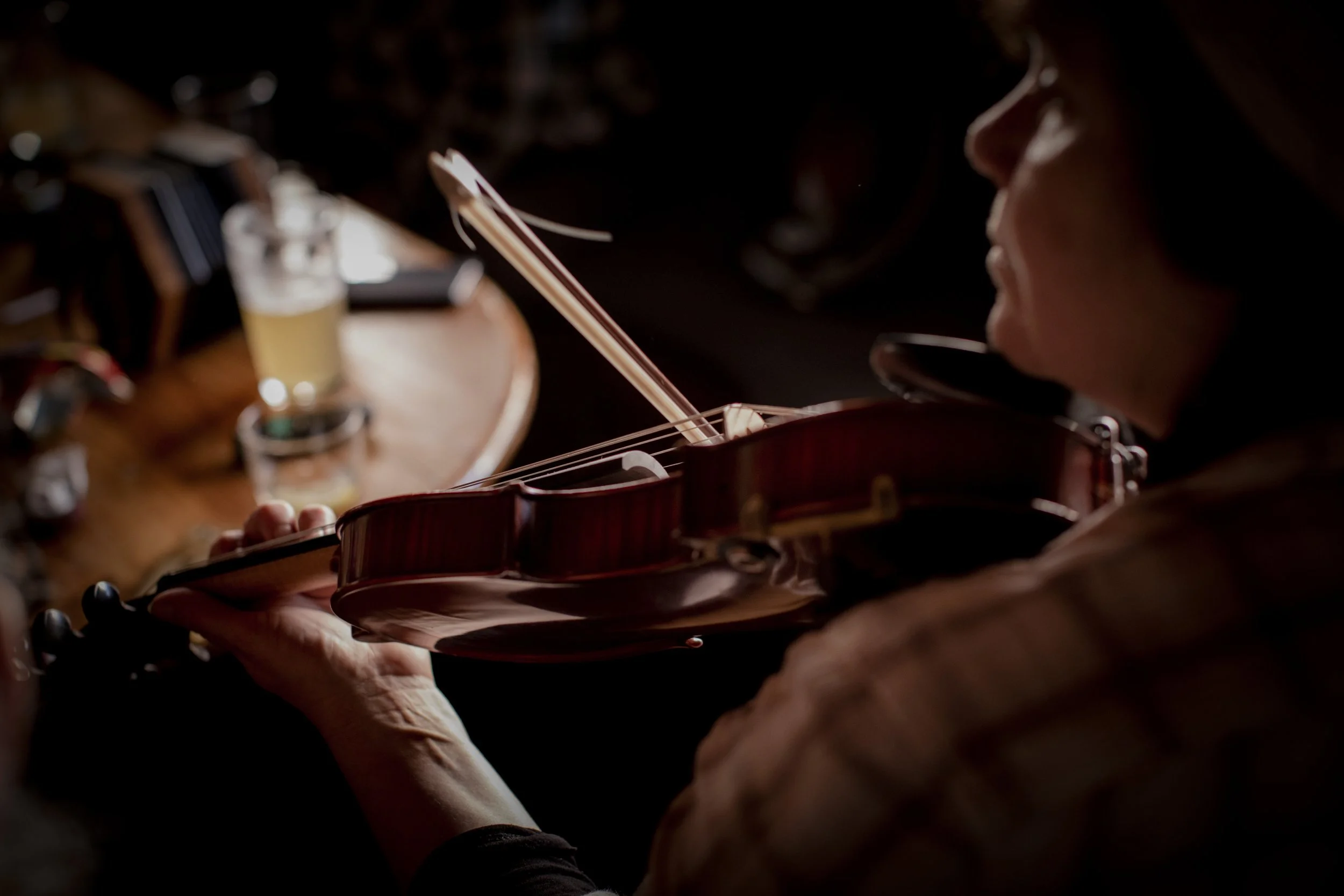 Music — NEW SYDNEY HOTEL