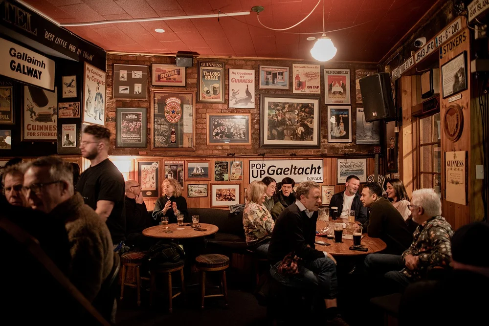 New Sydney Hotel | Hobart's Best Irish Pub