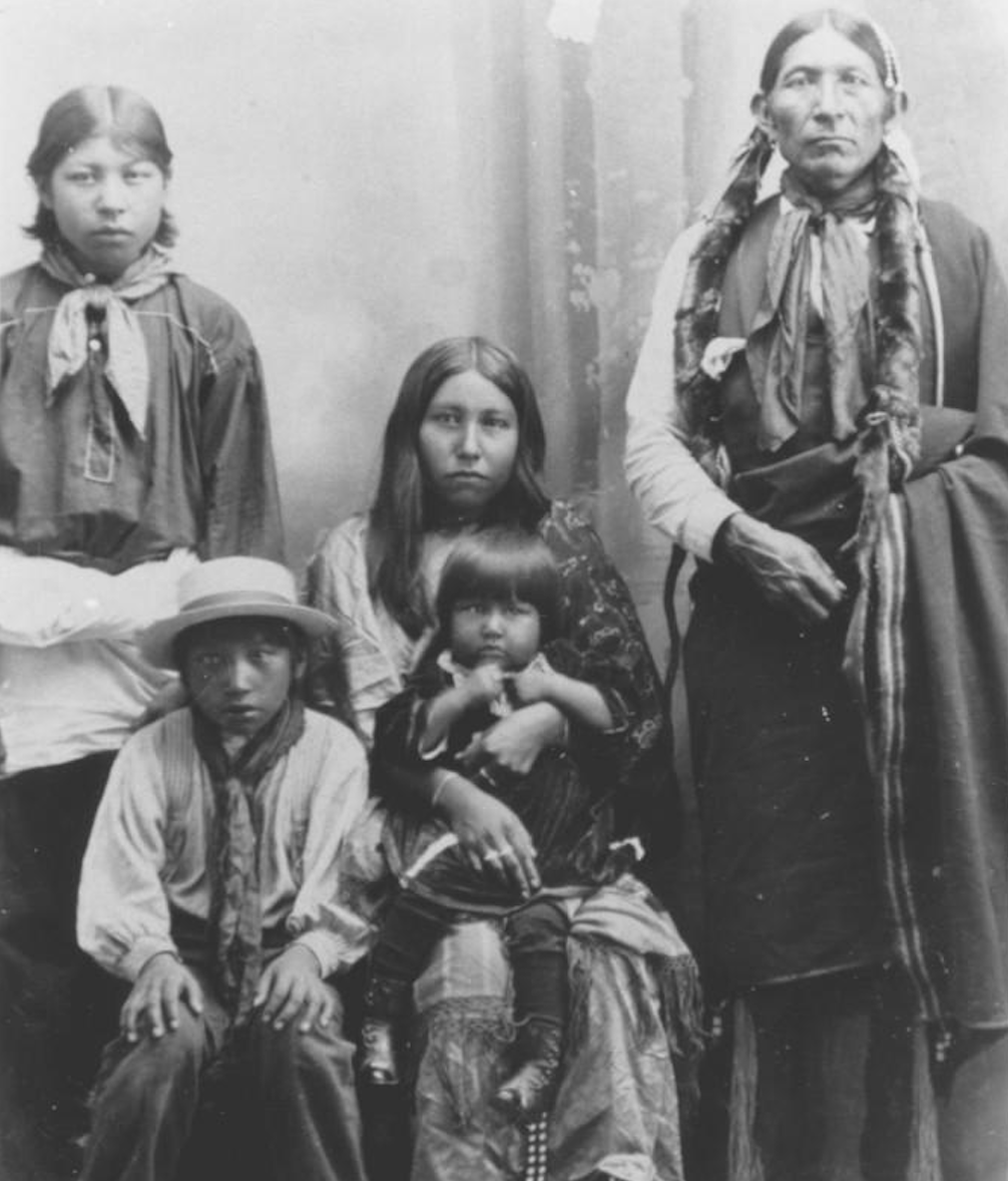 Georgetown’s First Peoples — Hidden HerStories and MoreStories