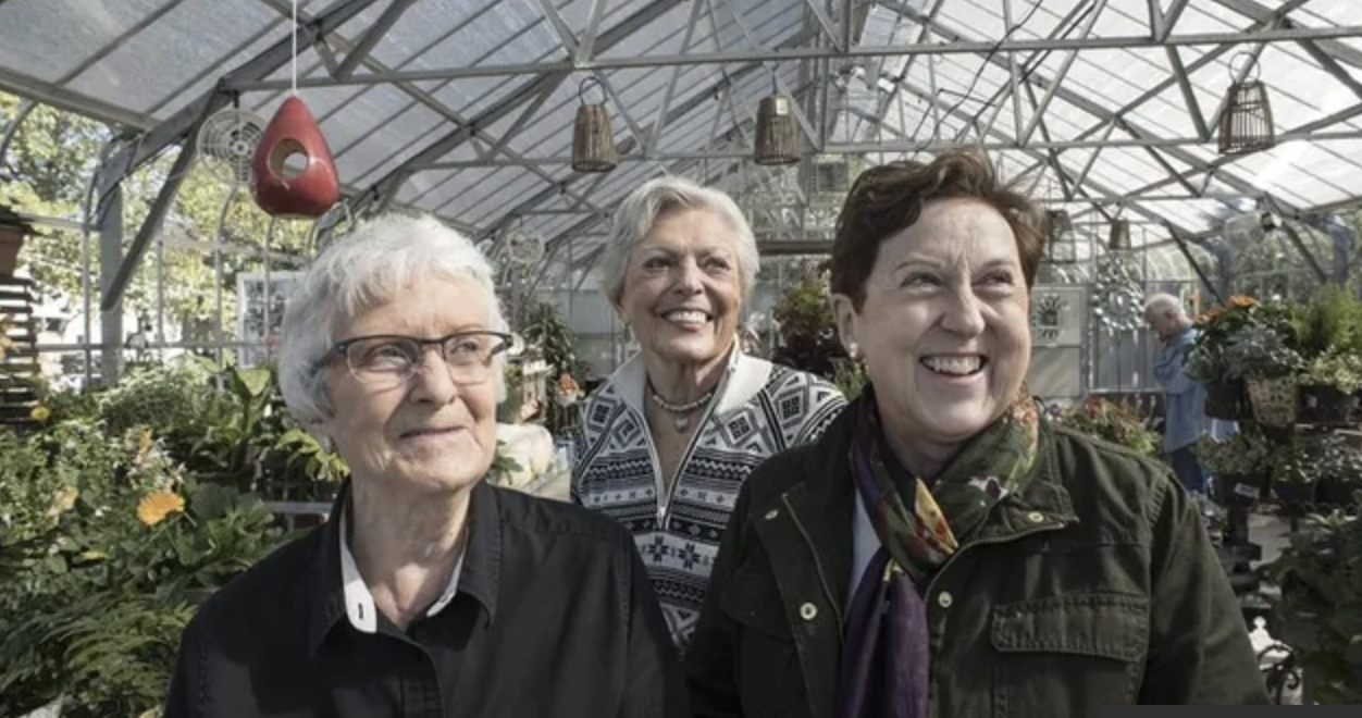 Women Making Georgetown Shine — Hidden HerStories and MoreStories