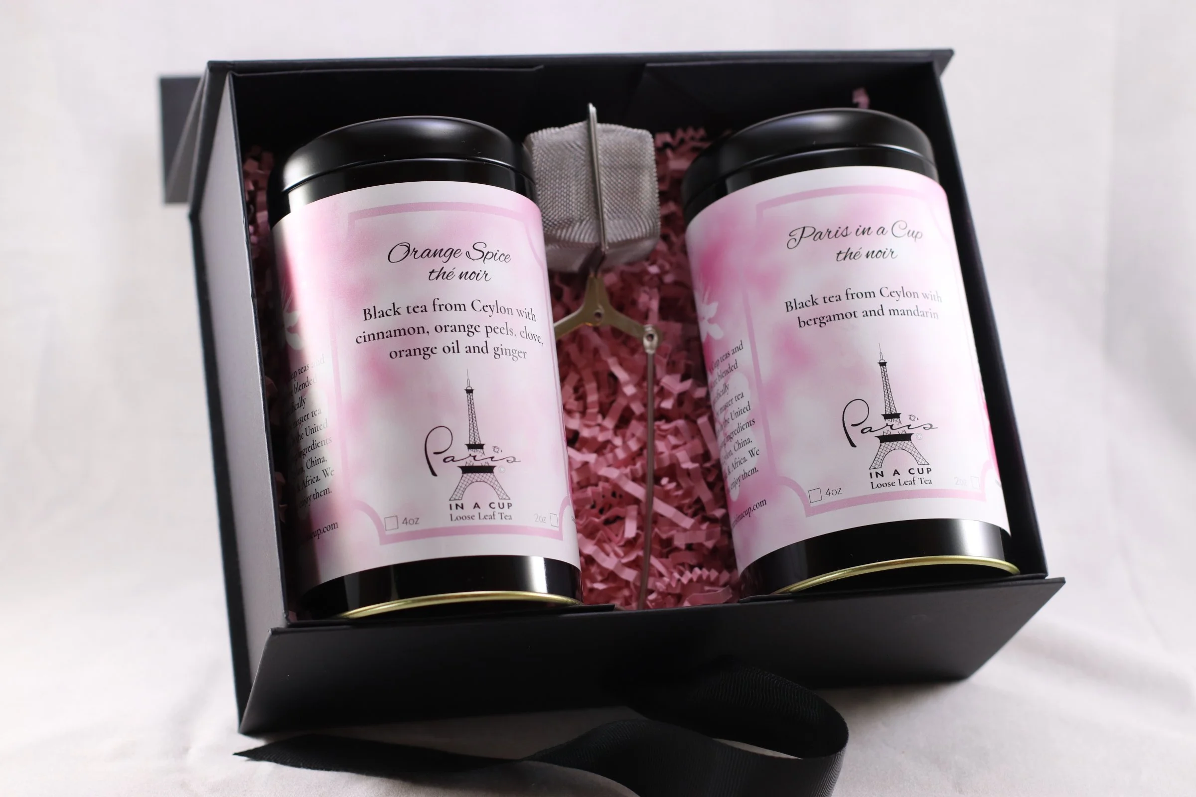 April in Paris Gift-Boxed Mug — Paris In A Cup Tea Shop