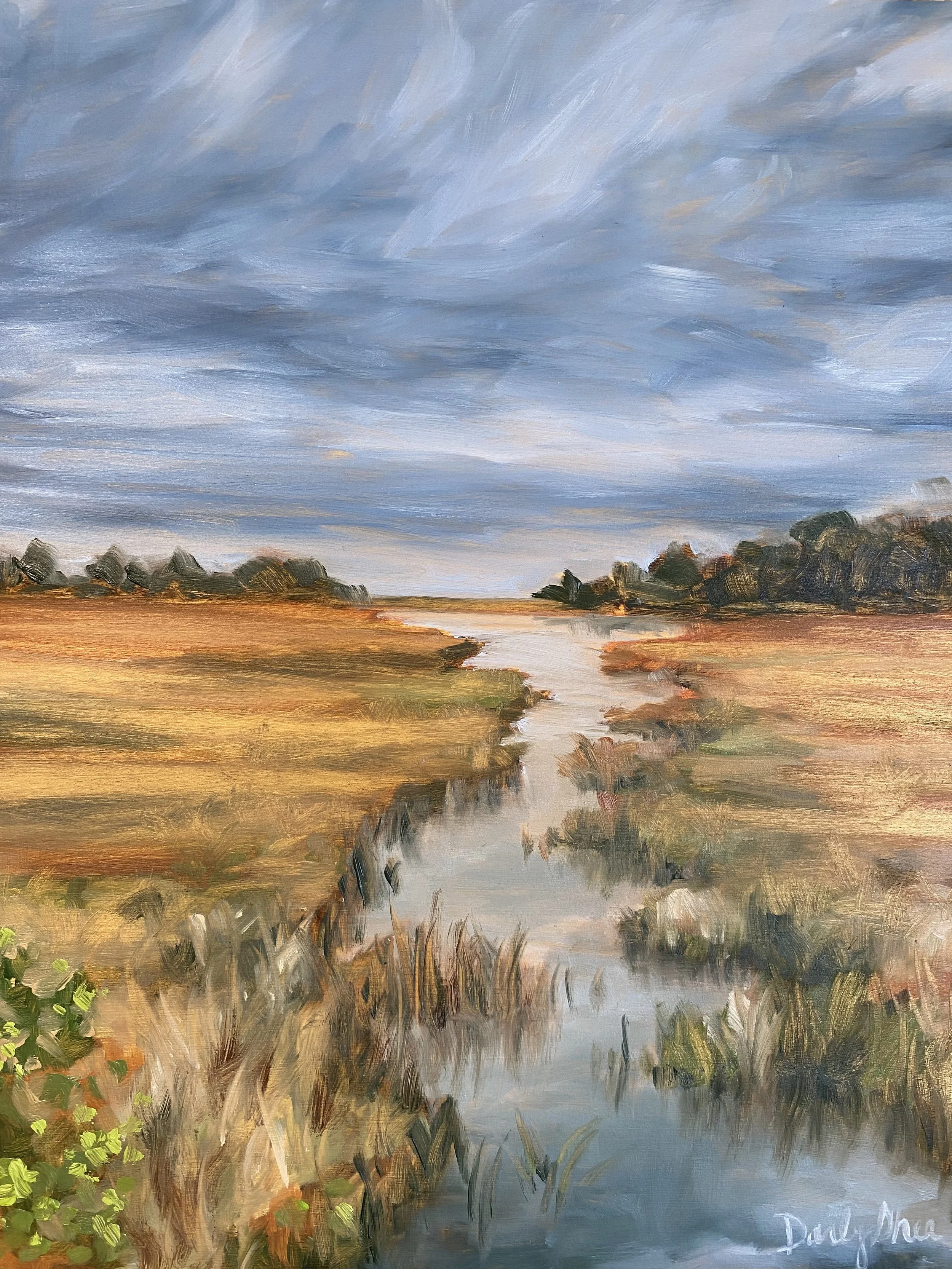 Past Commissions — Darby Shea Art