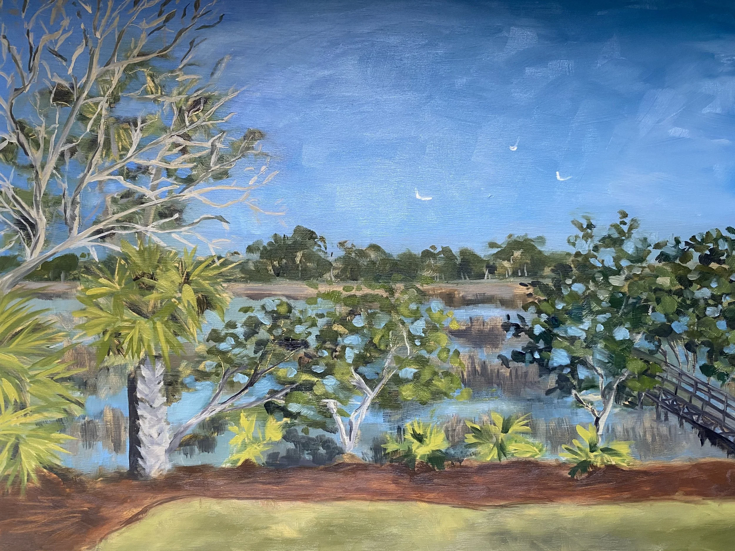 Past Commissions — Darby Shea Art