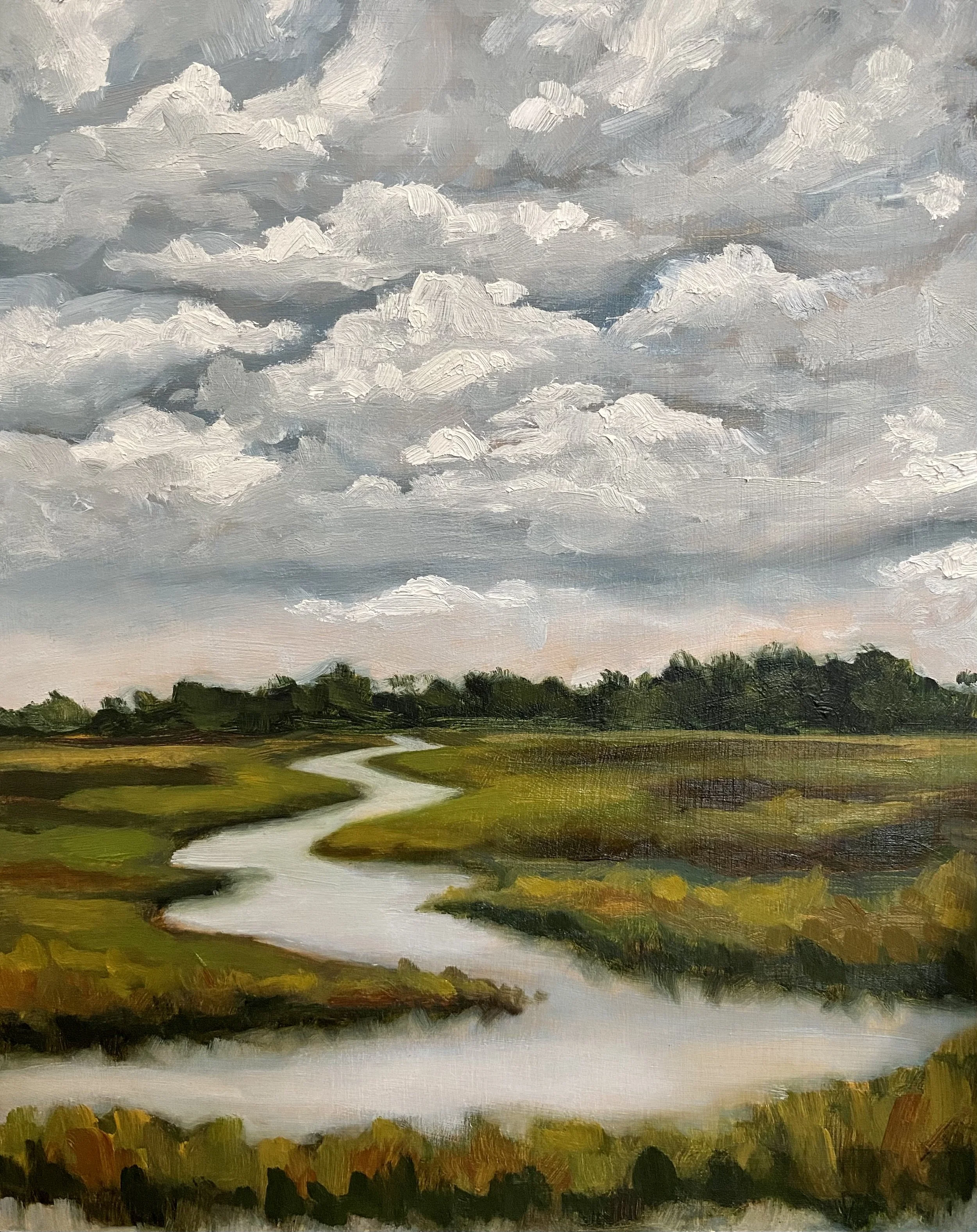 Past Commissions — Darby Shea Art