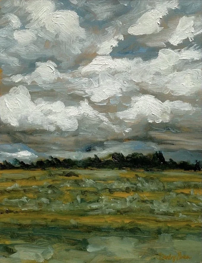 Past Commissions — Darby Shea Art