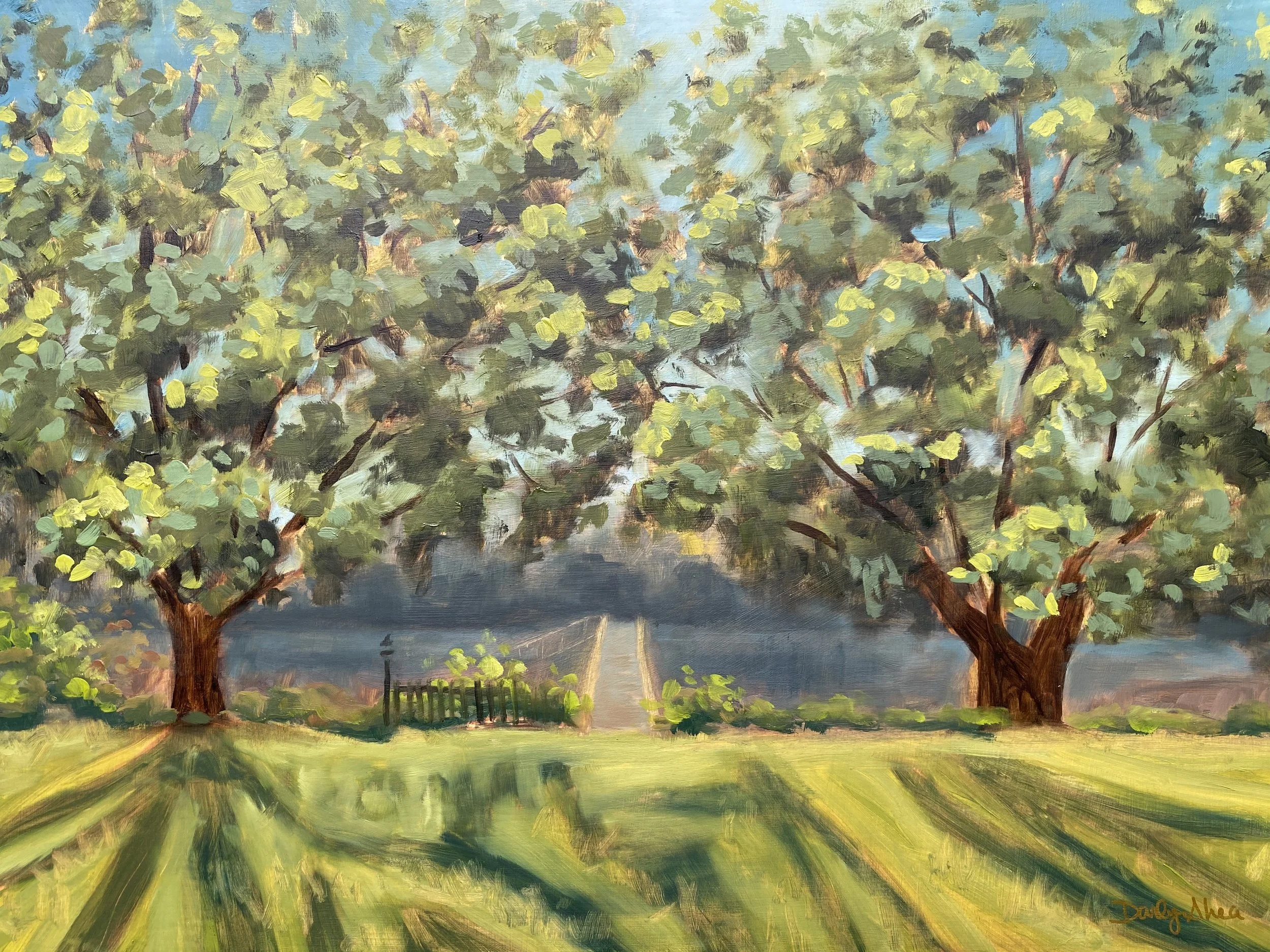 Past Commissions — Darby Shea Art