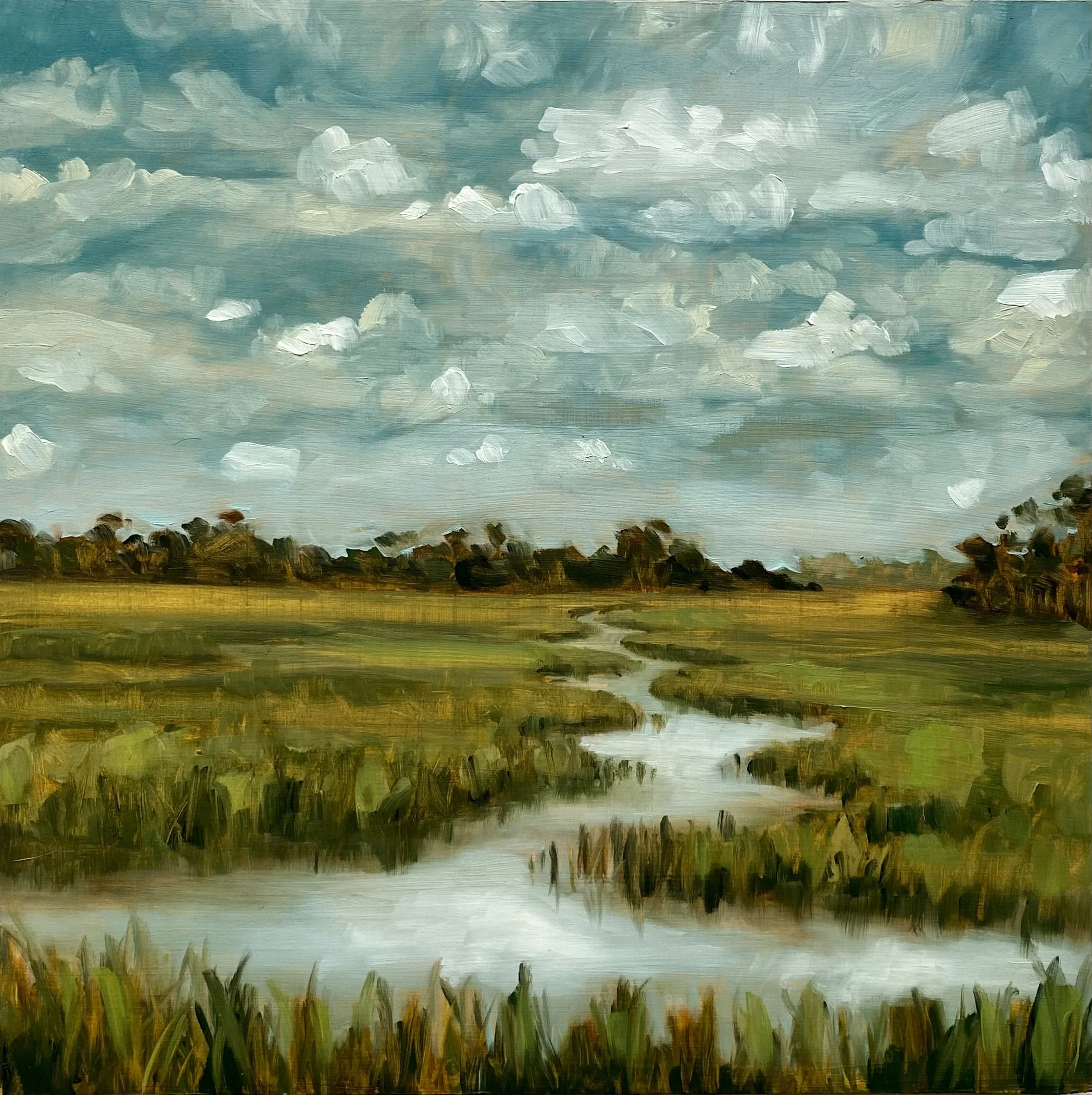 Past Commissions — Darby Shea Art