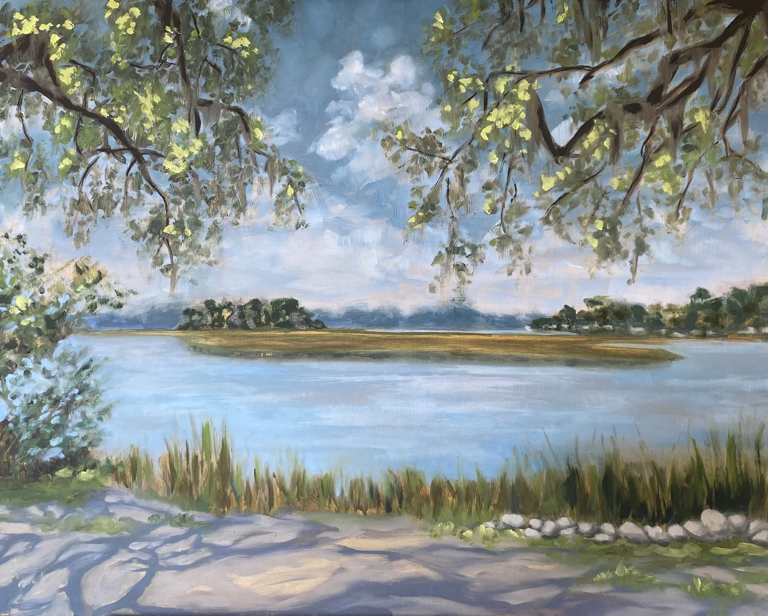 Past Commissions — Darby Shea Art