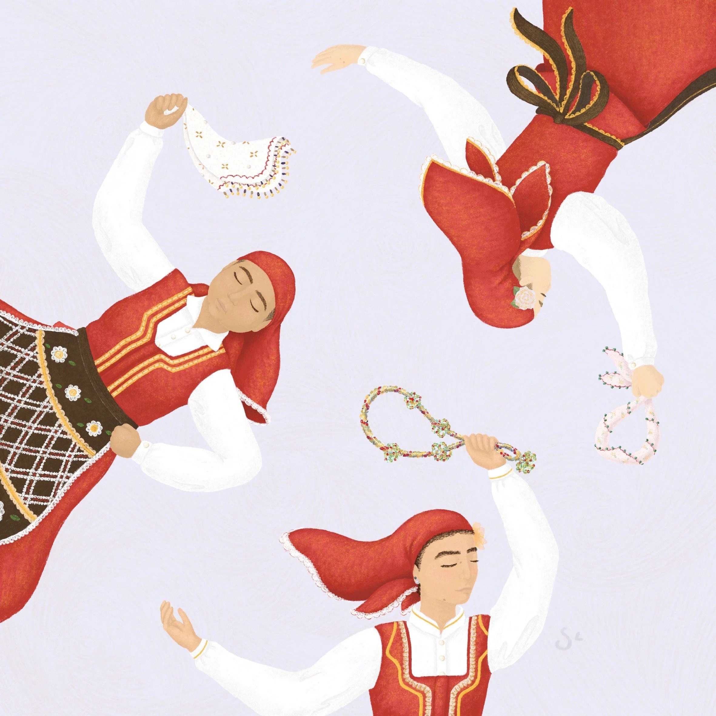 Macedonian Dancing & Culture — jikka journal