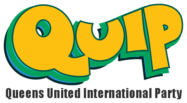 QUIP (Queens United Int'l Party)