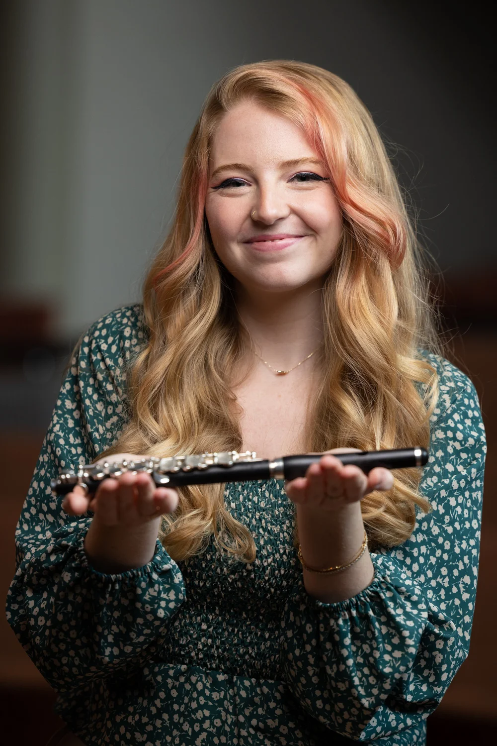About 2 — Kate Davison│Flutist