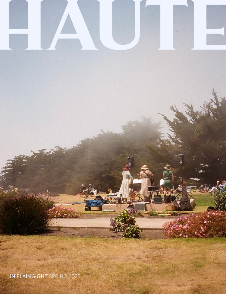 Haute Magazine