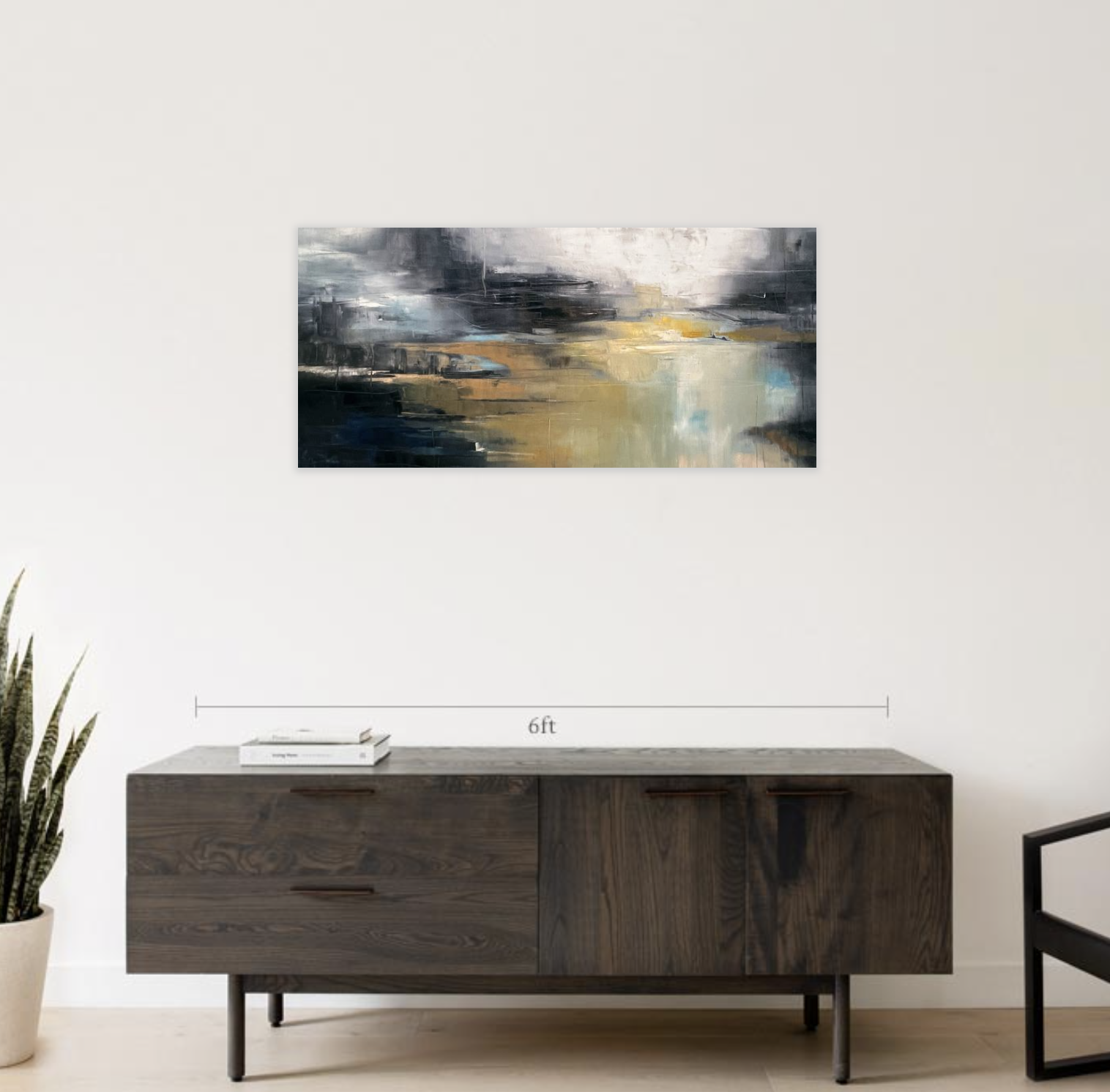 ALL ABSTRACT — JANESKO FINE ART