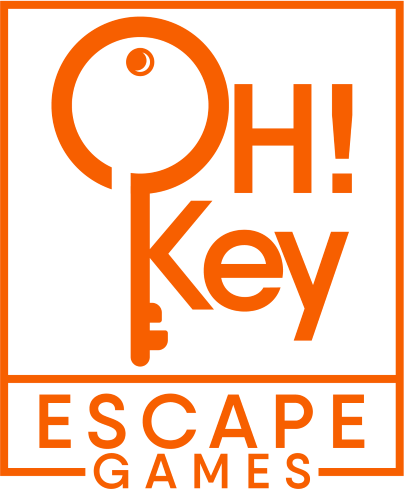 Book — Oh Key Escape Games (Blackfoot Idaho Escape Rooms)