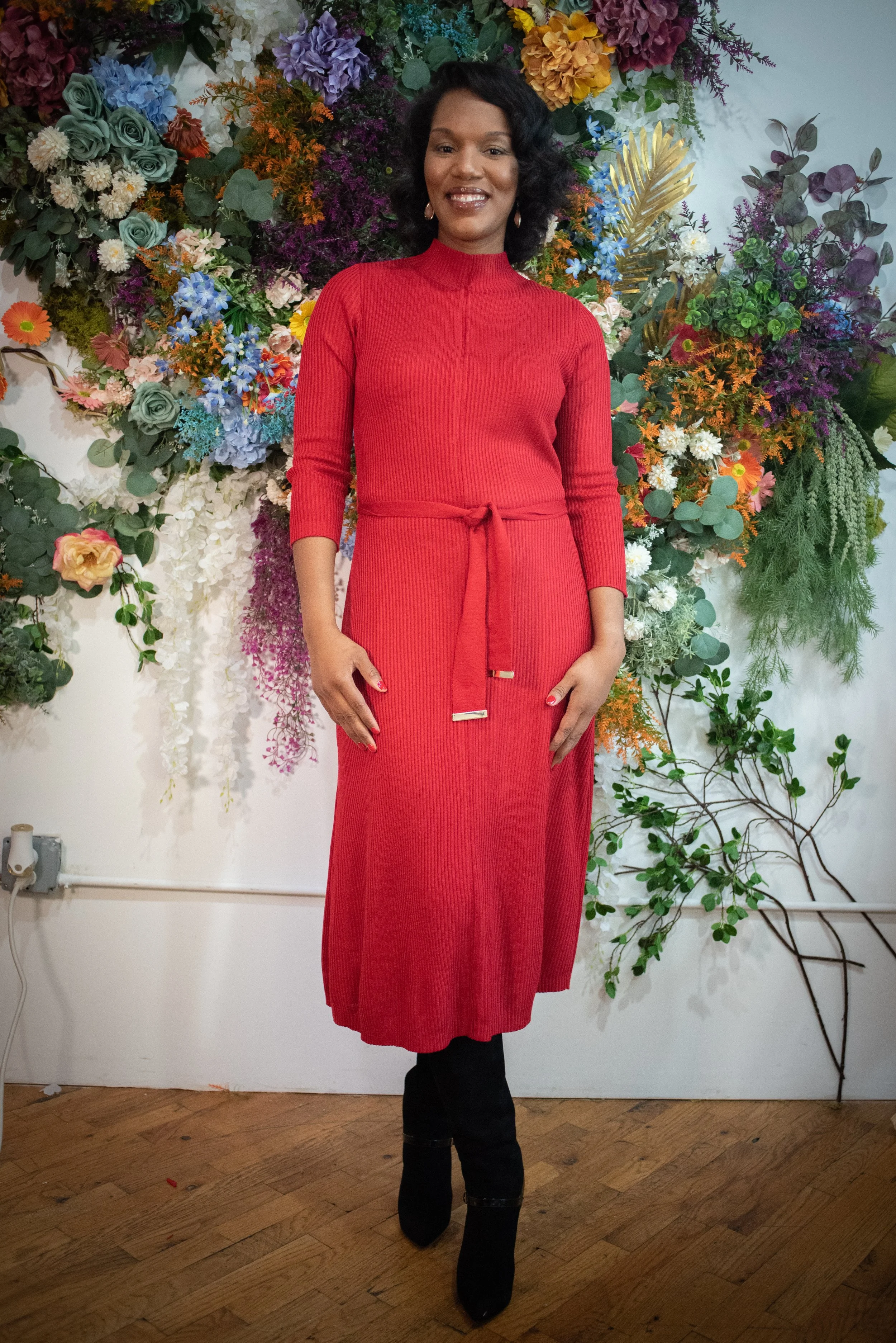 About — Tanasia Michelle