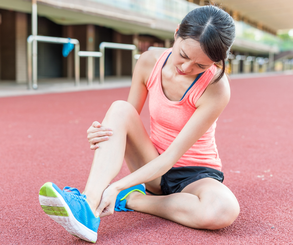 How Bad is Your Ankle Sprain? A Guide to All 3 Grades — Knight Foot and ...