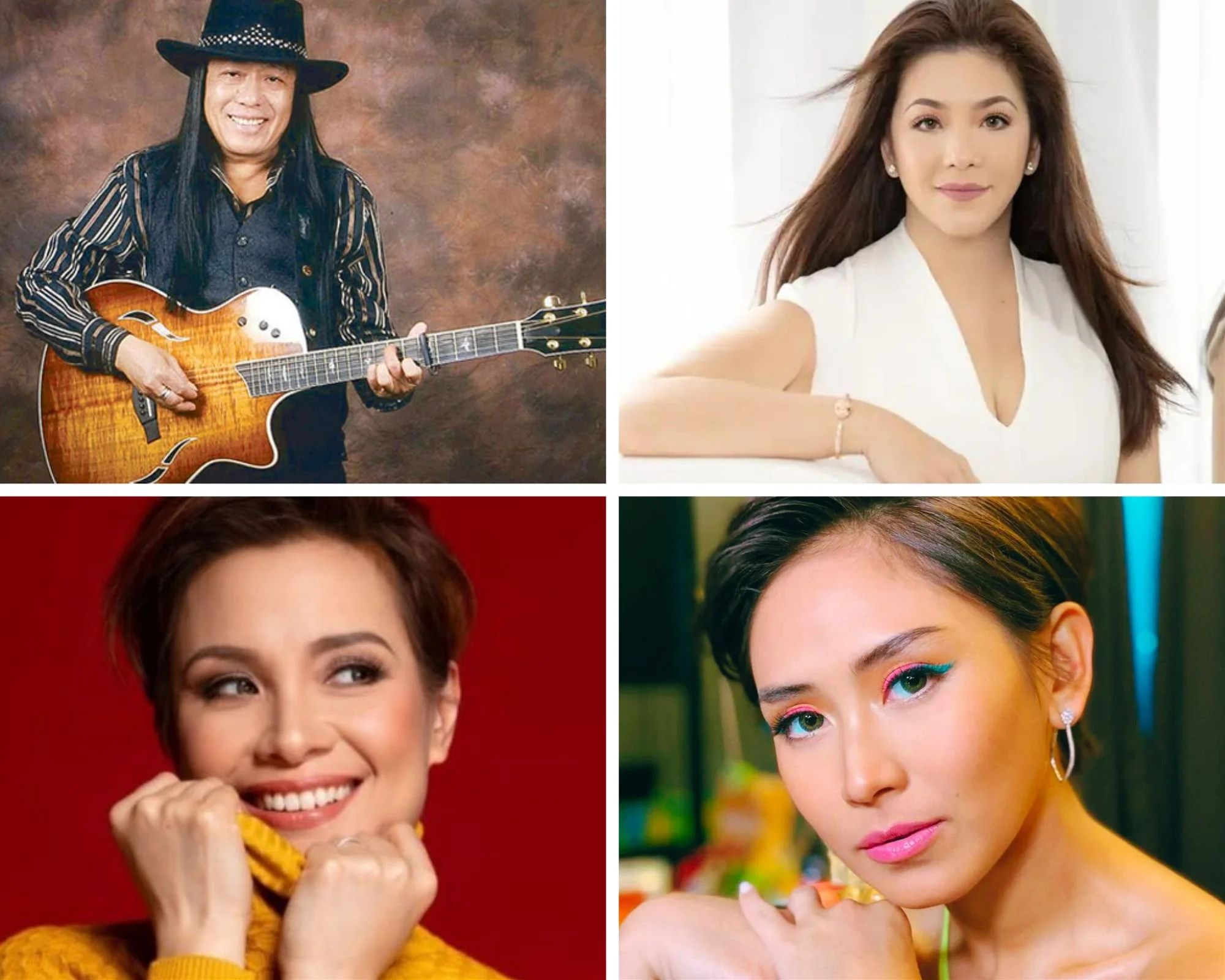 Famous Filipino Singers | Famous Philippine Singers – JVPH
