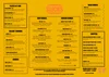 MENU — SLICKS LENNOX