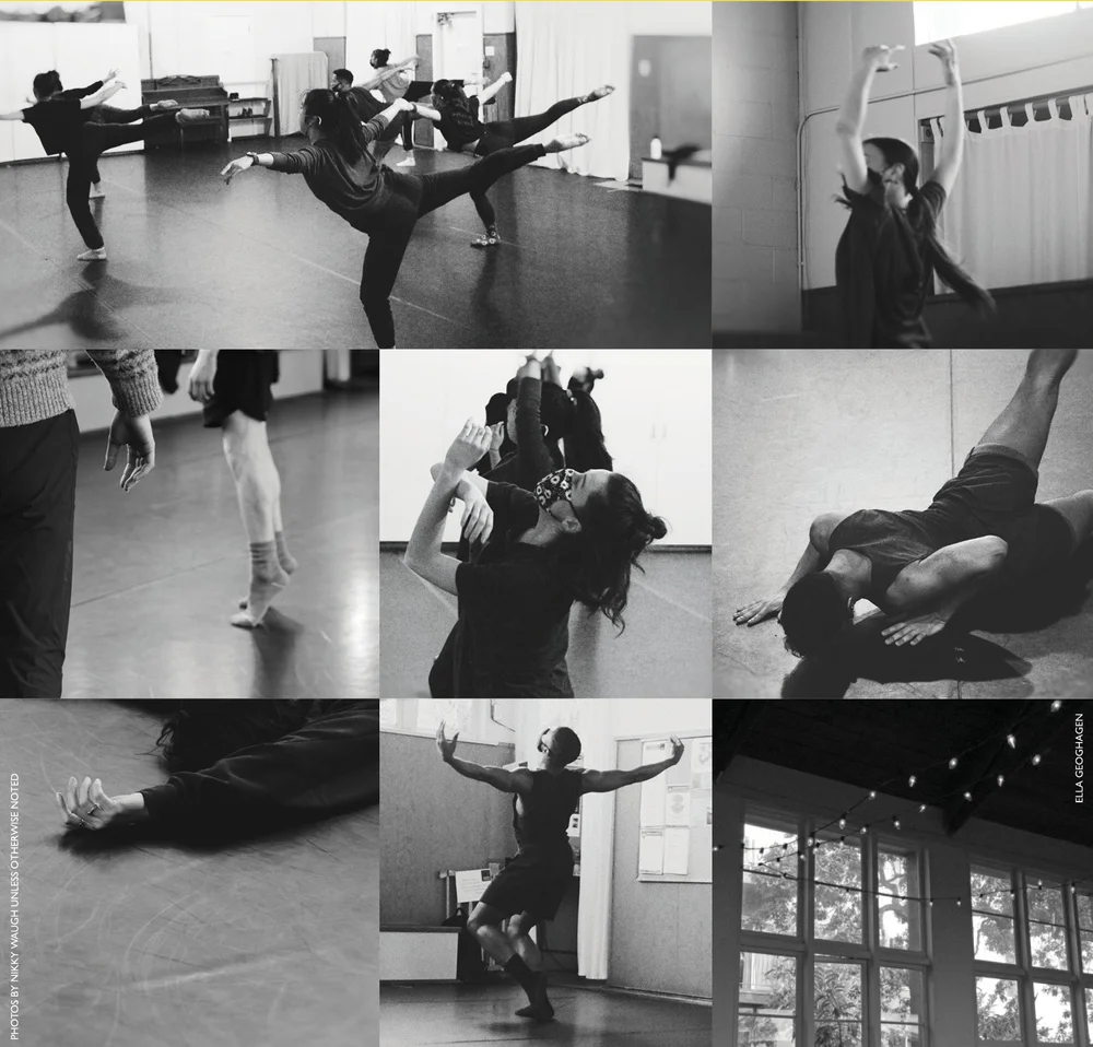 Book a Drop-in — Seda Dance